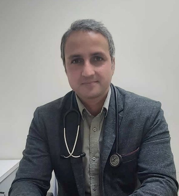 Dr. Kamal Raj Subedi – Grande City Hospital
